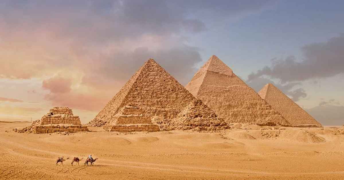 06D 05N Cairo + Alex | Corsini travel